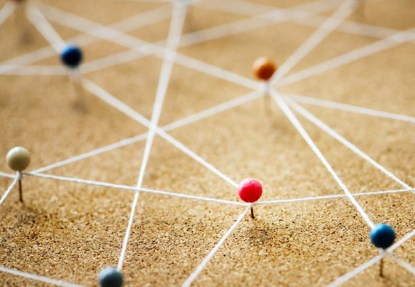 Networking podcast - Talea